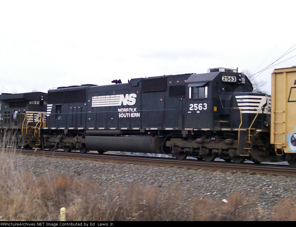 NS 2563